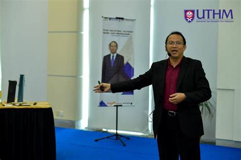 Dr Mazlan Abbas On Linkedin Creating Awareness On Iot Innovation