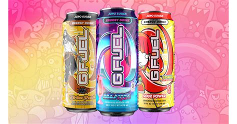 Gnc Fuels More Gamers With Debut Of Exclusive Products From G Fuel The