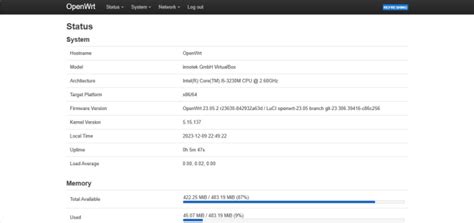 Customize Openwrt Web Interface By Paioniu Fiverr