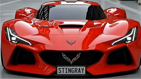 2027 Corvette Stingray Shocked The World 😱 Insane Power And Luxury