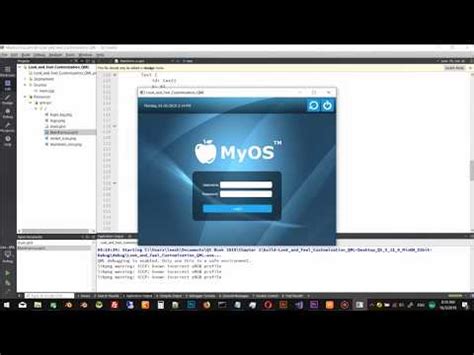 Learn Qt5 C GUI Programming Cookbook 2nd Edition 1 Look And Feel Customization With Qt