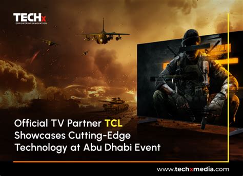 Tcl Teams Up With Activision For Call Of Duty Launch