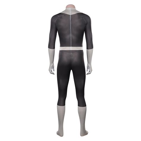 Danny Phantom Danny Fenton Cosplay Costume Jumpsuit Outfits Halloween