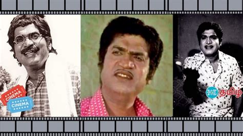 Hbd Suruli Rajan ‘சோலோ கிங் ஆளே கிங் அசத்தும் கிங் சுருளிராஜன் என்கிற மகா கலைஞன்