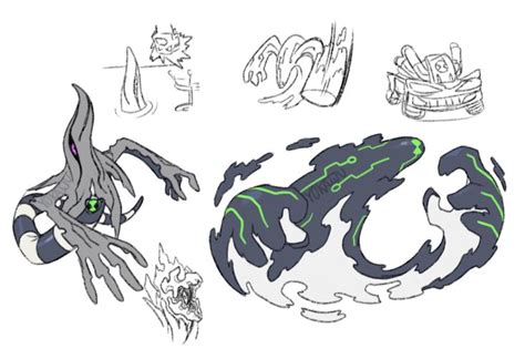 Yokaiju Yokaiju1 On X In 2025 Ben 10 Comics Ben 10 Alien Force