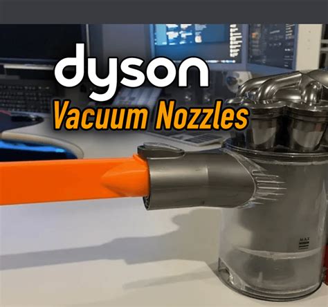 Dyson Handheld Vacuum Nozzle 3d Model By K2kevin On Thangs