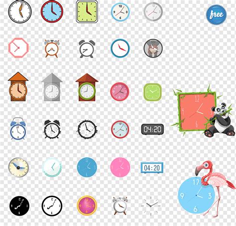 Clock Png PNGWing