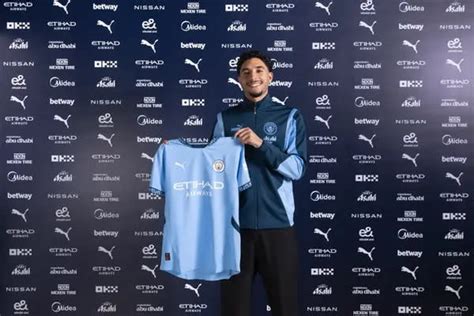 Manchester Citys 2025 January Transfer Window Complete List Of