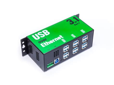 Sharing USB Over Ethernet And The Internet Roalan