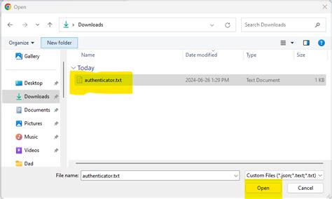Set Up Microsoft Authenticator Using A Browser Extension For Users
