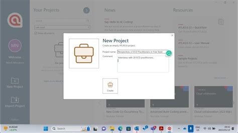 mandd training workshop introduction to atlas ti fundamentals youtube