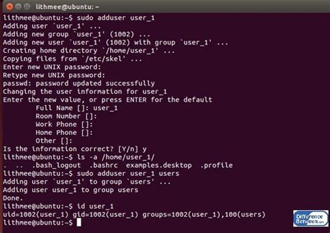 Difference Between Adduser And Useradd