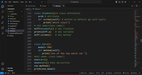 Gnaneshwar Reddy On Linkedin Task 31 Practice Inheritance