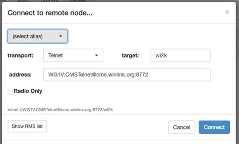 Installing Winlink Vara And Ardop On An M1 M2 Or M3
