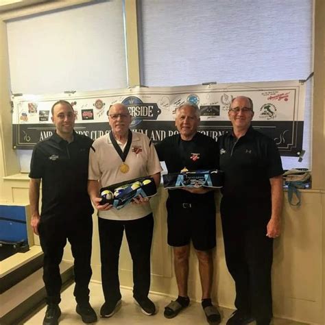 Frank Dicillo And Wayne Farinacci Club Molisani Charities