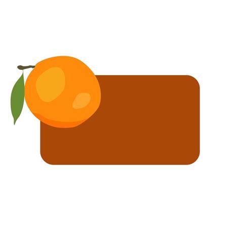 Orange Label Vector Art Icons And Graphics For Free Download