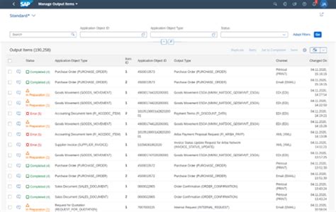 Advantages Of New Output Management Capabilities I SAP Community