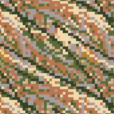 Pixel Camouflage Pattern Vector Art Icons And Graphics For Free Download