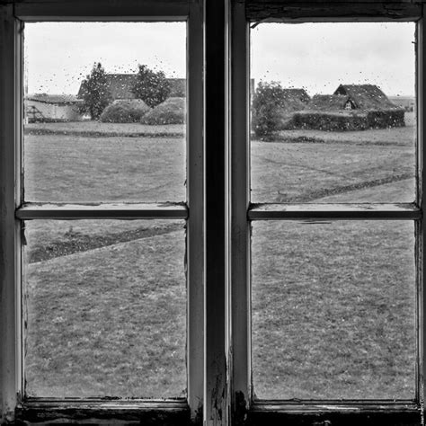 Premium Photo View Of Cityscape Through Window