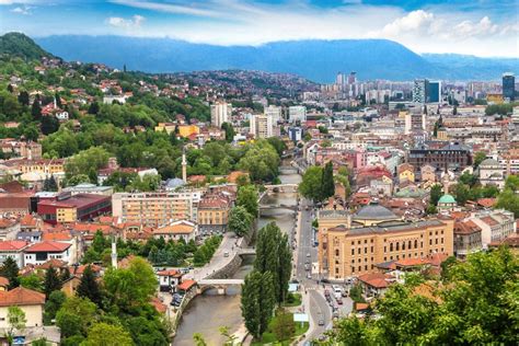 Sarajevo And Surroundings Discover Bosnia And Herzegovina