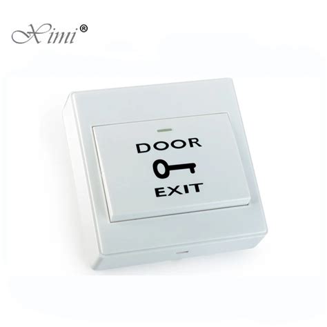 Aliexpress Com Buy Door Release Buttons For Access Control System