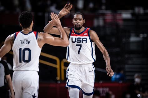 Coach Pesic This Usa Team Is Stronger Than The Dream Team Mens