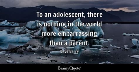 Embarrassing Situations Quotes