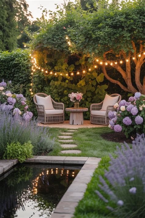 Backyard Garden Aesthetic Ideas Create Your Own Outdoor Oasis Dream
