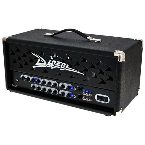 Diezel Paul Thomann United States