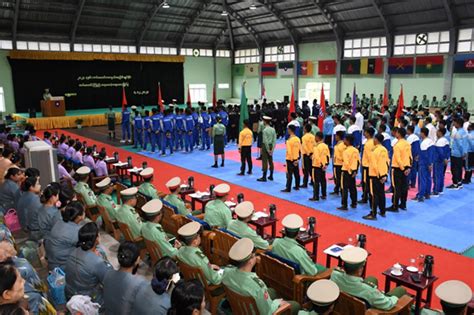 တပ်မတော်ကာကွယ်ရေး ဦးစီးချုပ်ဒိုင်း၊ တပ်မတော် ကြည်း၊ ရေ၊ လေ ကရာတေး ပြိုင