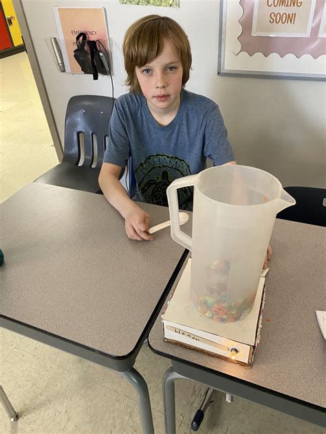 Grade 5 Electricity Projects Trinity Christian School