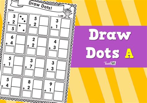 Draw Dots A Teacher Resources And Classroom Games Teach This