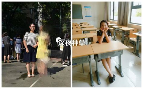 40位真人减肥前后对比，给你减肥的方法和动力 知乎