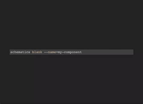 angular schematics pdf web development internet