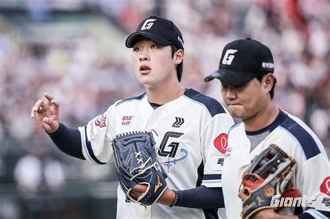 데뷔 첫 선발 5이닝 무실점 롯데 이민석 5선발 굳히기 [is 피플]