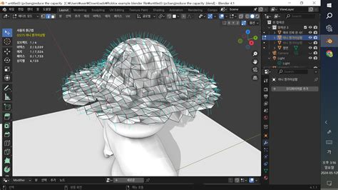 Why Does My Mesh Look Like This Blender Stack Exchange