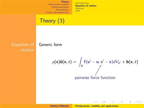 Mixed Explicit Implicit Peridynamic Model Pdf