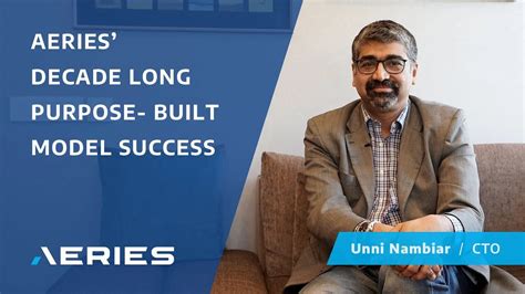 Aeries Technology On Linkedin Aeries Decade Long Purpose Built Model Success