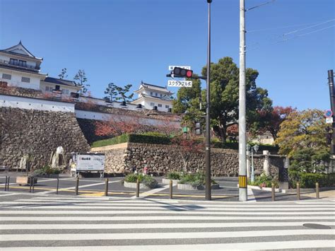 鏡櫓内二番櫓 福山城攻略マップ