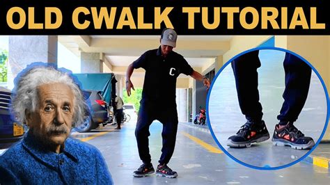 Old School Crip Walk Tutorial • Beginners • Old Crips • Step By Step