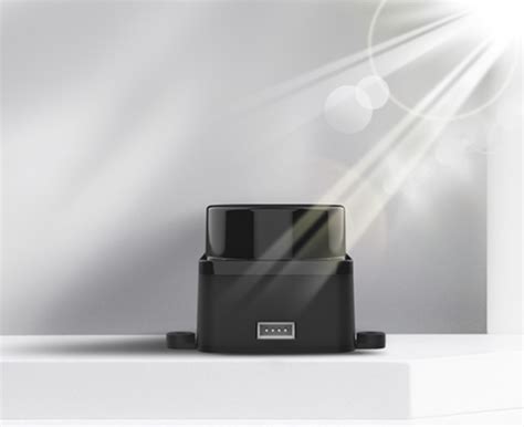 Buy Stl 27l 360 Dtof Lidar Sensor Uart 25m Df Sen0589 Dfrobot