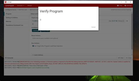 Msp430i2041 Hid Bridge Msp Exp430f5529lp Is Not Communicating With