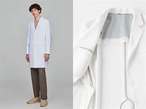 【男性医師向け】春夏の白衣の下の服装はおしゃれで快適な医療ウェアも紹介｜白衣のクラシコ公式webマガジンclassico Journal