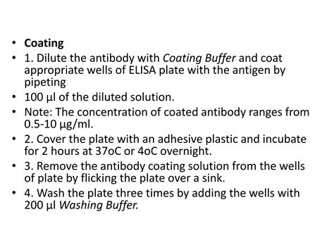 Enzyme Linked Immunosorbent Assays Cynthiana 2017pptx