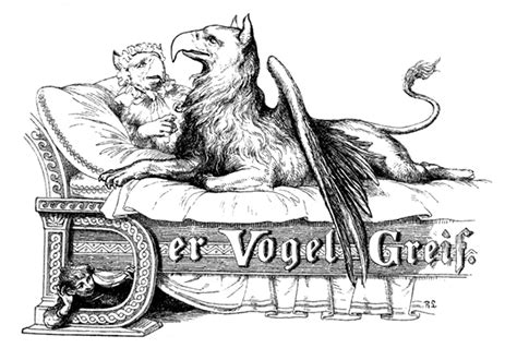 Der Vogel Greif Illustrationen Grimm Bilder Wiki Fandom