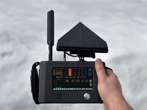 Mobile Phone Rf Signal Detection Comms Tek