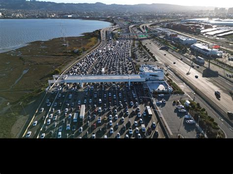 Have You Wracked Up Bay Bridge Toll Violations Heres How To Get Them