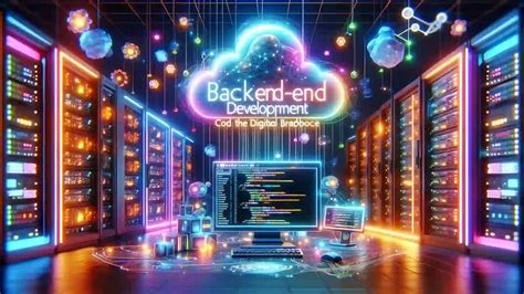 Backend Development The Core Of Modern Applications