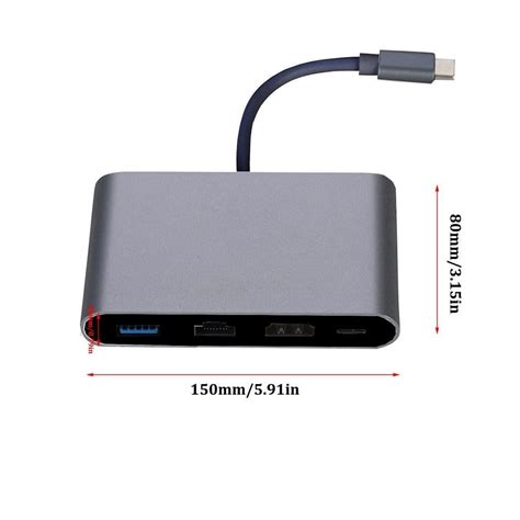 Buy Wavlink Usb 3 0 To Hdmi Universal Video Graphics Adapter With