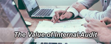 The Value Of Internal Audit Ascendis Solutions